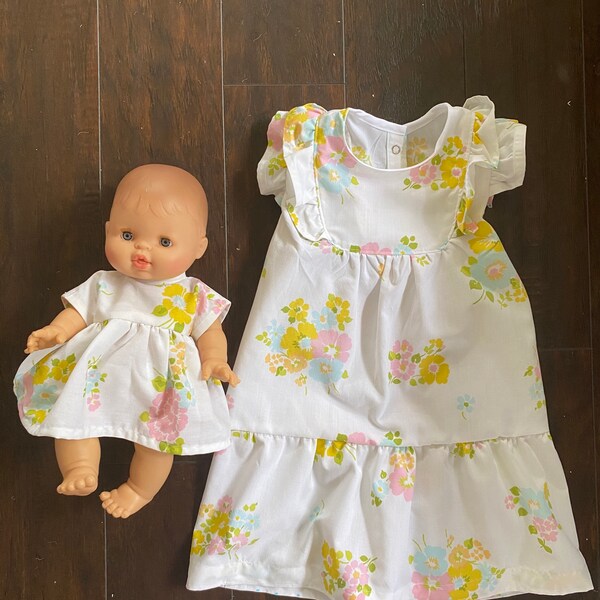 Bonnie Dress + Top PDF Sewing Pattern - Etsy