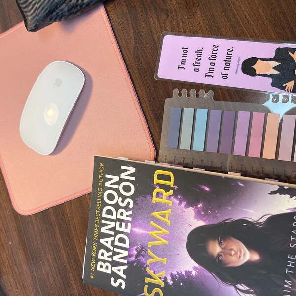 Book Annotation Stickers, Handmade Stickers, Bookish Gift, Annotation ...