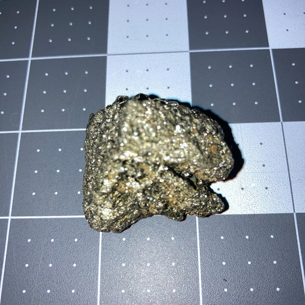 Raw Druzy Pyrite Stone: Rough Natural Unpolished Sparkling Pyrite ...