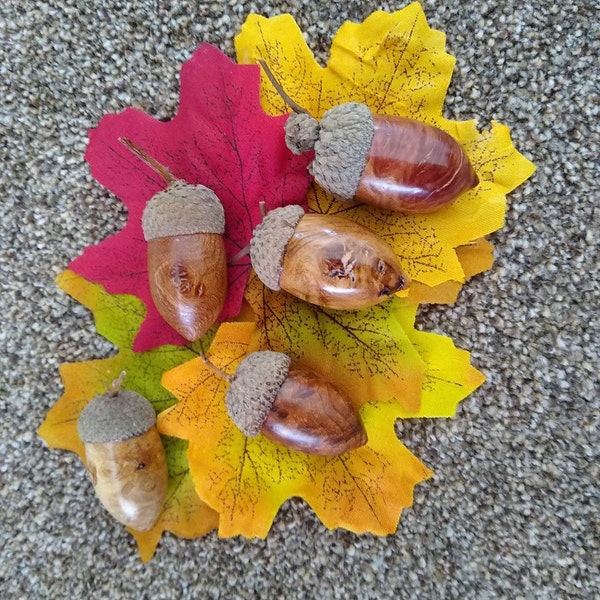 Wood Turned Mice, Fridge Magnets, House Warming Gift - Etsy