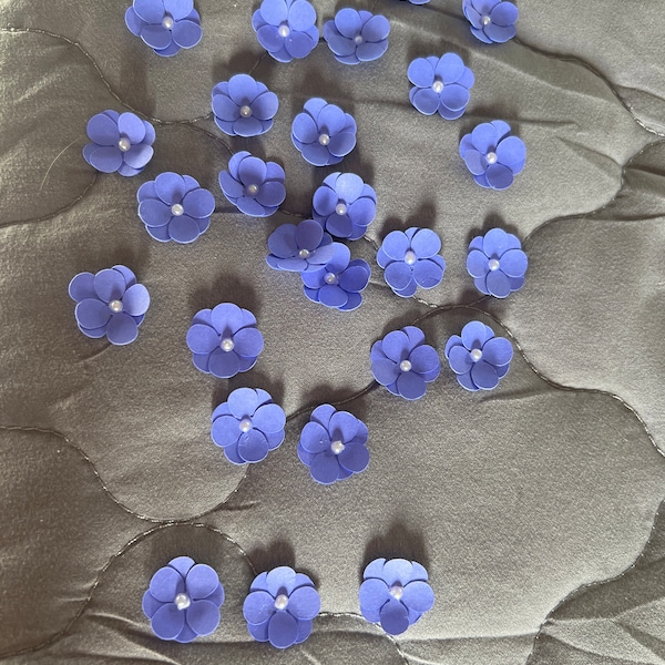 Hydrangea Paper Flower Template: SVG & PDF Cricut File (digital File ...