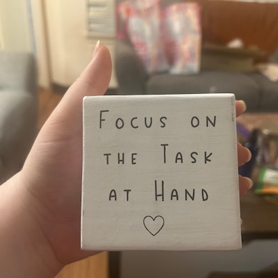 Positive Affirmation Tokens 30 Positivity Tokens Customizable Wooden ...