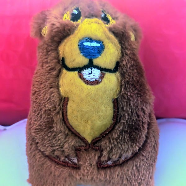 Pop Cat Meme Plush Keychain - Etsy