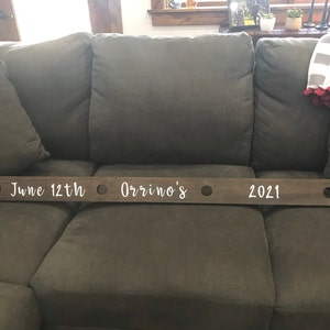 Custom Rustic Wooden Shot Board Ski | Etsy