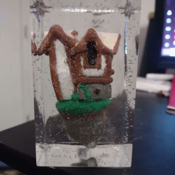 Epoxy Resin Mold Resin Casting Molds Rectangle Silicone Mold For ...