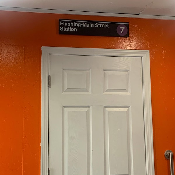 161 Street- Yankee Stadium Station - New York City Subway Sign - Wood ...