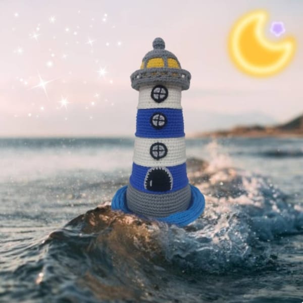 Crochet PATTERN Computer - Amigurumi Computer - Crocheted Miniature Pc ...