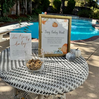 PRINTABLE Jungle Animals Centerpieces Jungle Baby Shower - Etsy