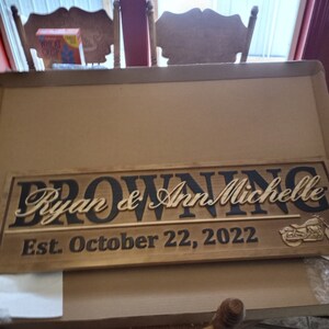 Custom Wolf Gift Wolf Wall Art Personalized Wood Wolves - Etsy