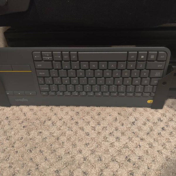 Simracing 8020/1530 Wireless Keyboard Holder - Etsy