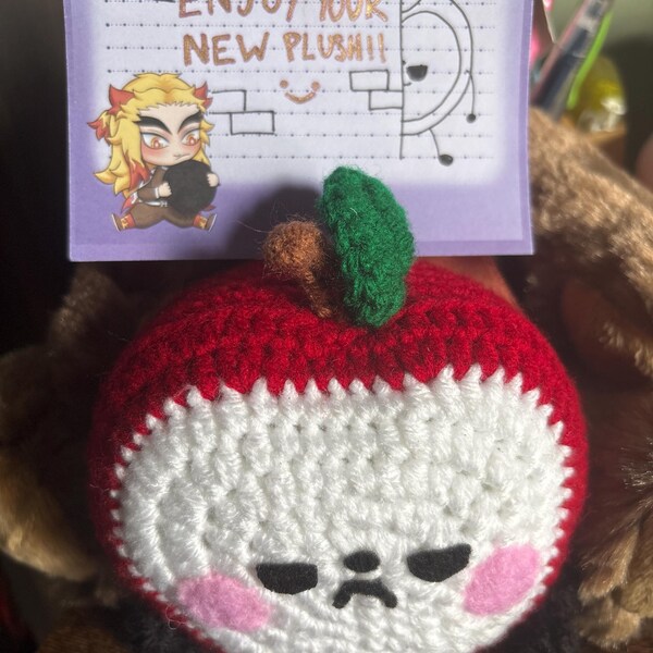 Sunny Apple | Love and Deepspace Caleb | MADE TO ORDER | Handmade ...