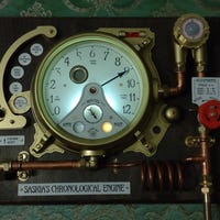 Miniature LED Shell Footlight - Etsy