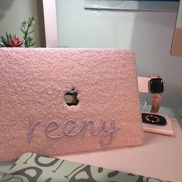 Dark Brown Crocodile MacBook Case for MacBook Air 13 MacBook Pro 13 14 ...