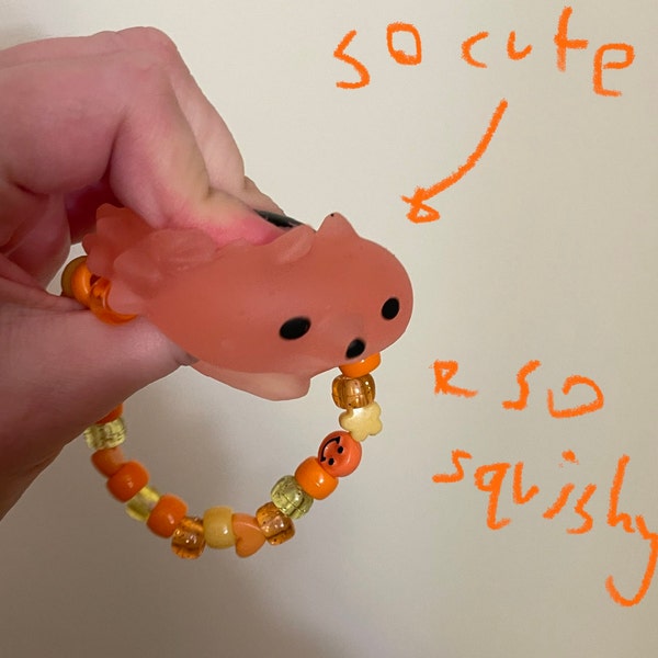 Jumbo Squishy Kandi Bracelets |huge Giant Super Large Animals Toy ...