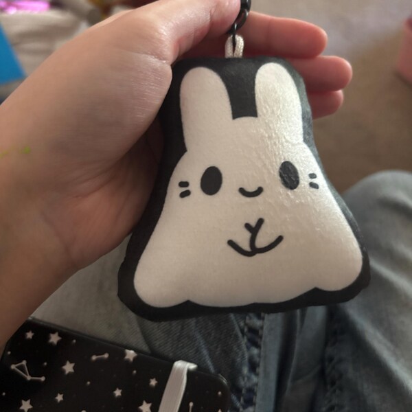 Aliencore Epoxy Shaker Charm Creepy Cute Cryptidcore, Yami Kawaii ...