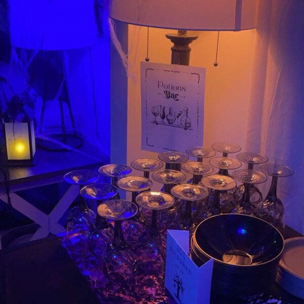 Spa Party Signs | Pamper Party Printable Signs | Spa Birthday Party ...