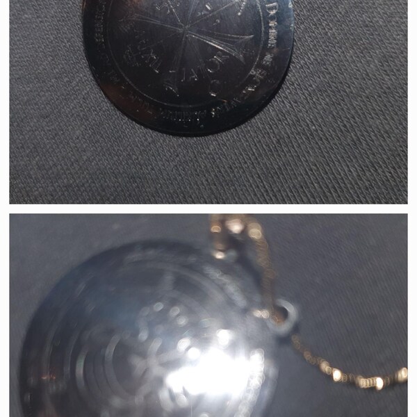 Kabbalah Tree of Life Altar Plate - for Personal Gnosis and Spiritual ...