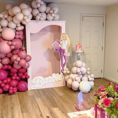 Custom Cutout Cardboard Backdrop Birthday Sign Yard Event and Party ...