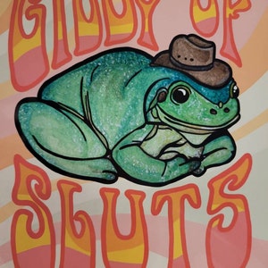 Buff Beaker Stickers Original Vinyl Sticker Water Bottle - Etsy