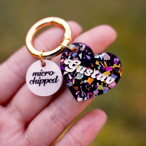 Squiggle Arch Rainbow Iridescent Acrylic Earrings - Etsy