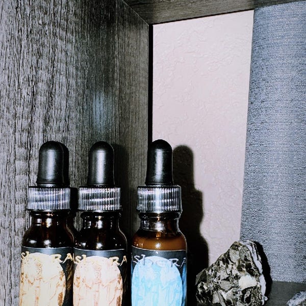 Phase 4 Elev8 Elixir - Etsy