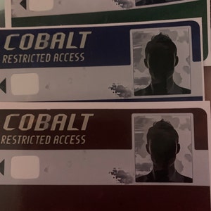 Rust USB Keycard 16GB - Etsy