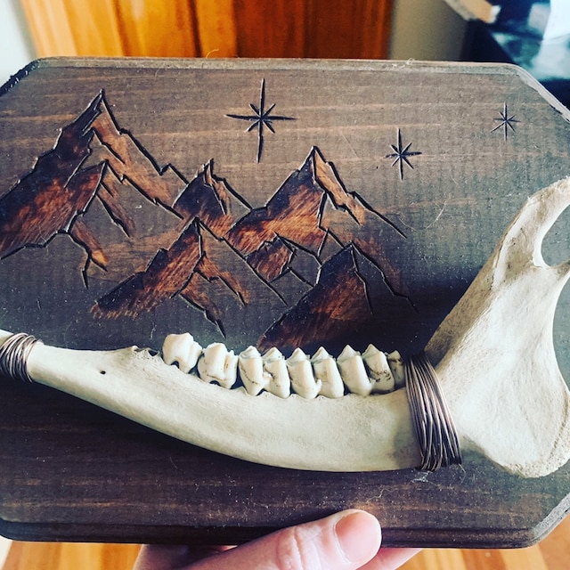 Beautifully bizarre Creations and Oddities by DarkFernCreations