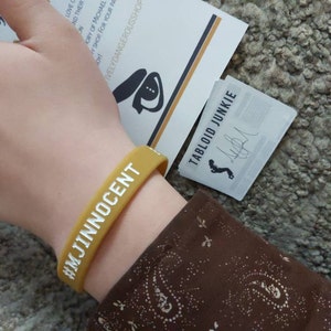 Michael Jackson Dangerous Album Inspired Bookmarks - Etsy