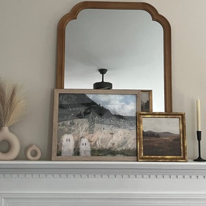 Retro Day at the Beach Ocean Print Digital Download Summer - Etsy