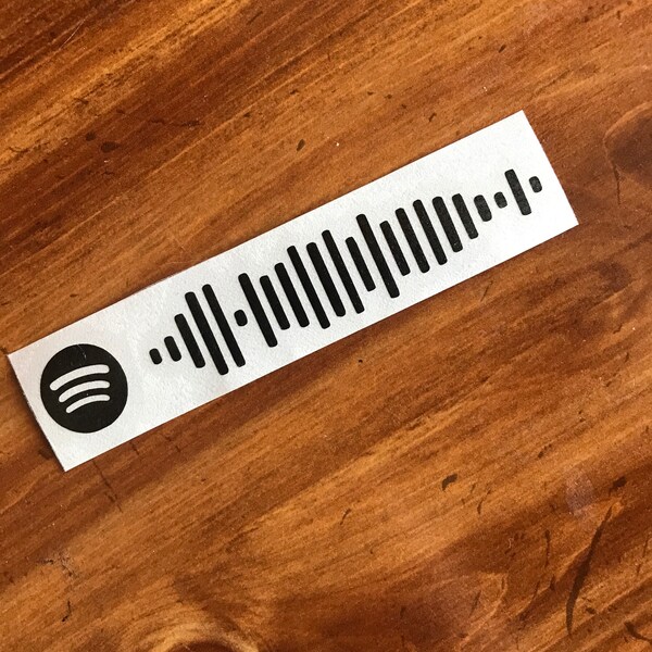 Custom SPOTIFY SCANNABLE Song Code | HOLOGRAPHIC Vinyl | Metallic Vinyl ...