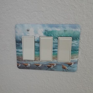 Van Gogh Switchplates Starry Night Light Switch Covers | Etsy