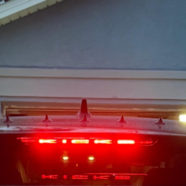 3rd Brake Light Vinyl Film Overlay - Custom-cut for ANY Vehicle! - Free ...