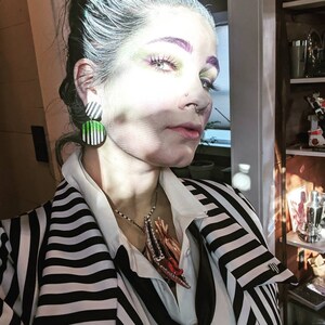 Beetlejuice Cup Lydia Cup Tumblers Confetti Cup Strange and | Etsy