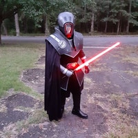 DIY Upper Chest Armor No1 Templates for EVA Foam & Crafting Help Book ...