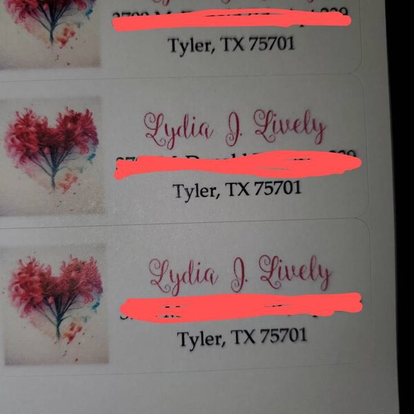 Silly Monsters Address Labels for Kids, Personalized , Back to School ...