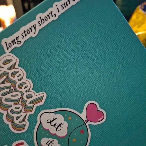 Mindset is Everything Sticker | Positivity Motivation | Aesthetic ...