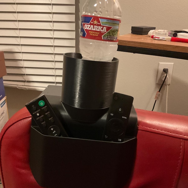 Under Desk Battery Bank Storage Mount and Charging Station - Etsy