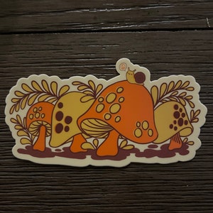 Corkscrew Curio Logo Sticker - Etsy