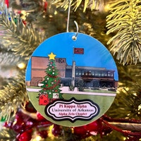 Sigma Chi Fraternity House at West Virginia University Christmas & All ...