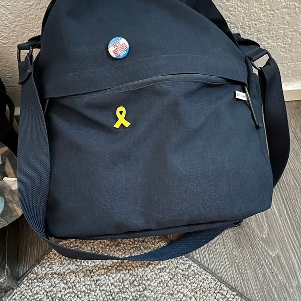 Bring Them Home Yellow Ribbon Israel Pin Bring Them Home Now Hostages Support Israel Yellow ...