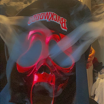 Green Mirror Scream Ghostface Mask - Etsy