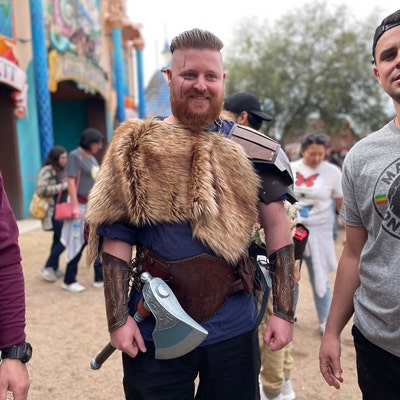 Superior Armored Full Clam Shell Gauntlets H.e.m.a. Wma Sca - Etsy