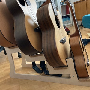 Custom Spark Amp Kicker With Guitar Stand, Amplifier Holder With Pedal ...