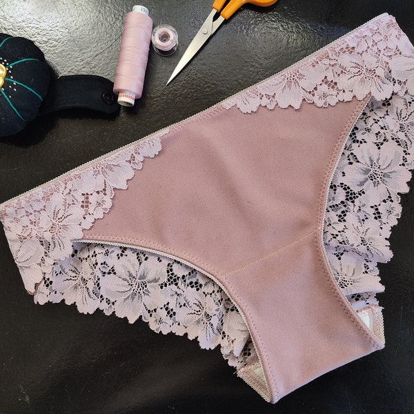 Minnie French Knickers Sewing Pattern PDF Instant Download - Evie La ...