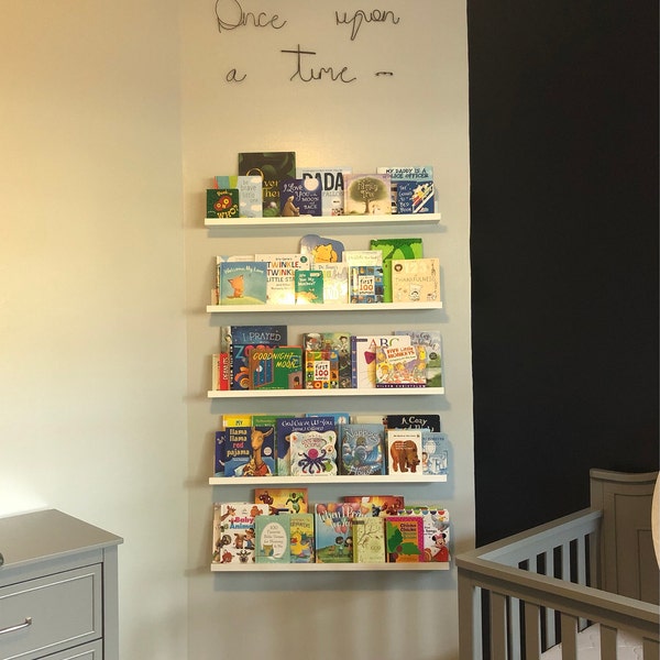Once Upon A Time | Wire Word Sign | Nursery Room | Nursery Decor | Wire ...