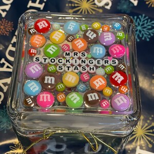Personalized Candy Jar Papa Snack Jars Custom Treat Jars - Etsy