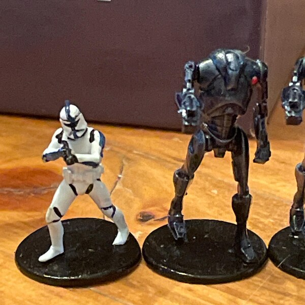 Hand Painted Cloaker Miniature for Dungeons and Dragons/pathfinders ...