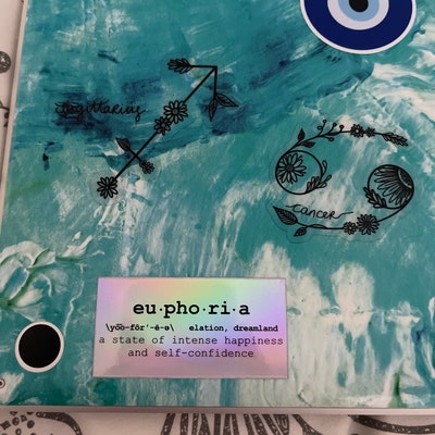 The Wild Robot Die Cut Vinyl Sticker Roz and Brightbill - Etsy