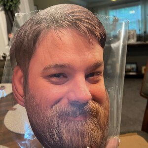 Custom Heads on a Stick Face on a Stick Custom Bachelorette Party Decor ...