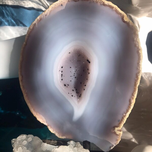 Pink Quartz, Geode, Geode Quartz, Home Decor, Gift (30) - Etsy